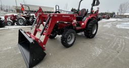 Lynden Sports Center - Tractors