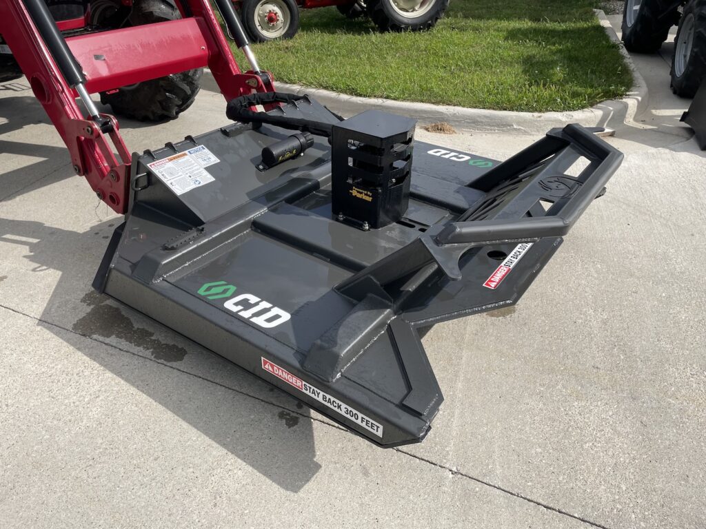 IronCraft Co. Skid Steer Extreme Duty Tree Reaper | Lynden Sports Center