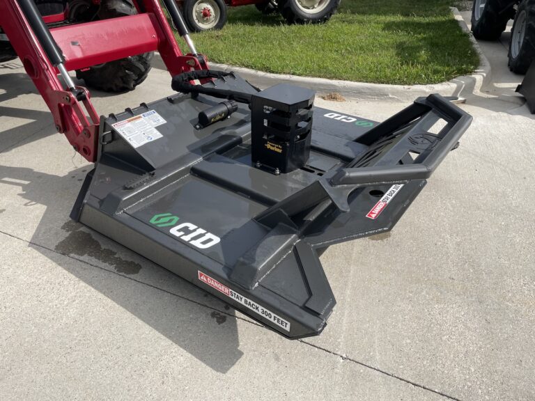 IronCraft Co. Skid Steer Extreme Duty Tree Reaper | Lynden Sports Center