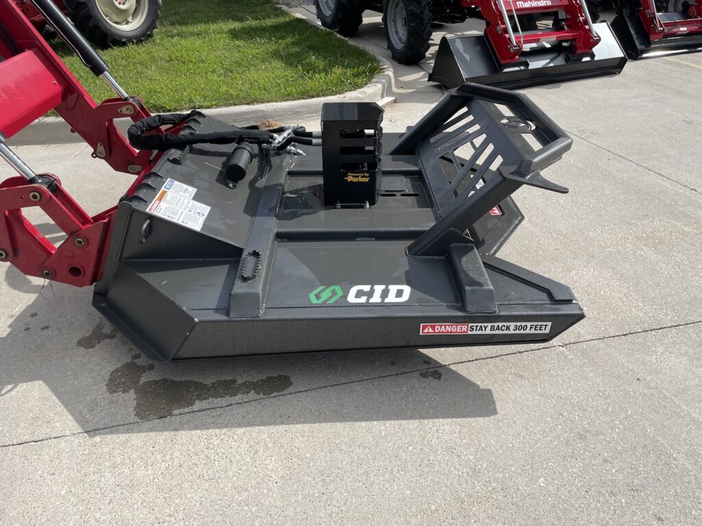 IronCraft Co. Skid Steer Extreme Duty Tree Reaper | Lynden Sports Center