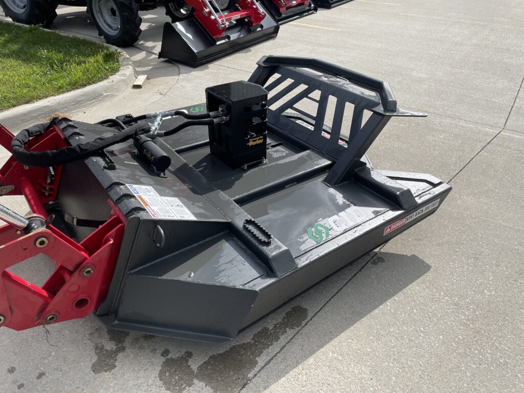 IronCraft Co. Skid Steer Extreme Duty Tree Reaper | Lynden Sports Center