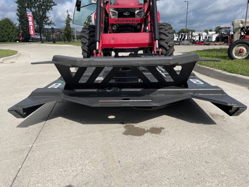 IronCraft Co. Skid Steer Extreme Duty Tree Reaper | Lynden Sports Center