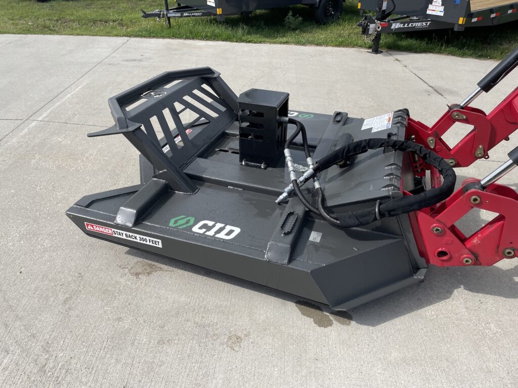 IronCraft Co. Skid Steer Extreme Duty Tree Reaper | Lynden Sports Center