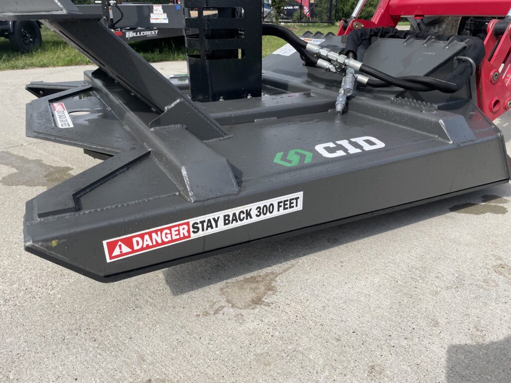 IronCraft Co. Skid Steer Extreme Duty Tree Reaper | Lynden Sports Center