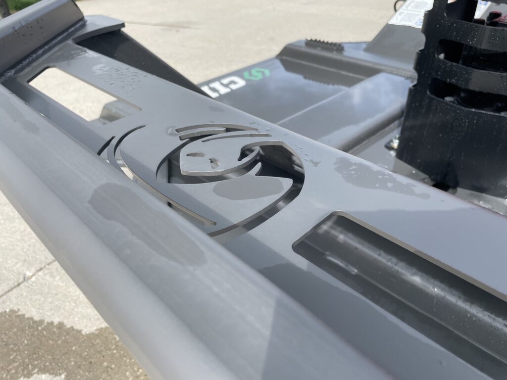 IronCraft Co. Skid Steer Extreme Duty Tree Reaper | Lynden Sports Center