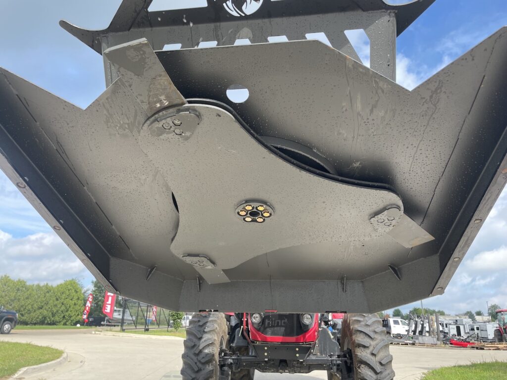 IronCraft Co. Skid Steer Extreme Duty Tree Reaper | Lynden Sports Center