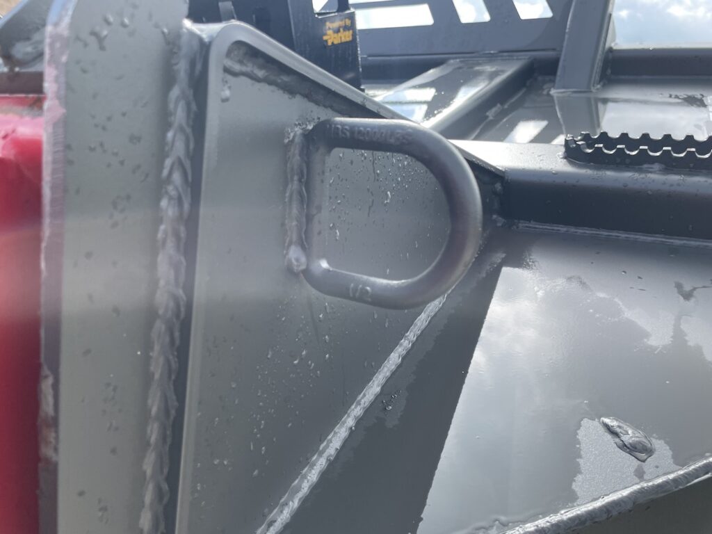 IronCraft Co. Skid Steer Extreme Duty Tree Reaper | Lynden Sports Center