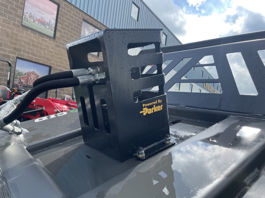 IronCraft Co. Skid Steer Extreme Duty Tree Reaper | Lynden Sports Center