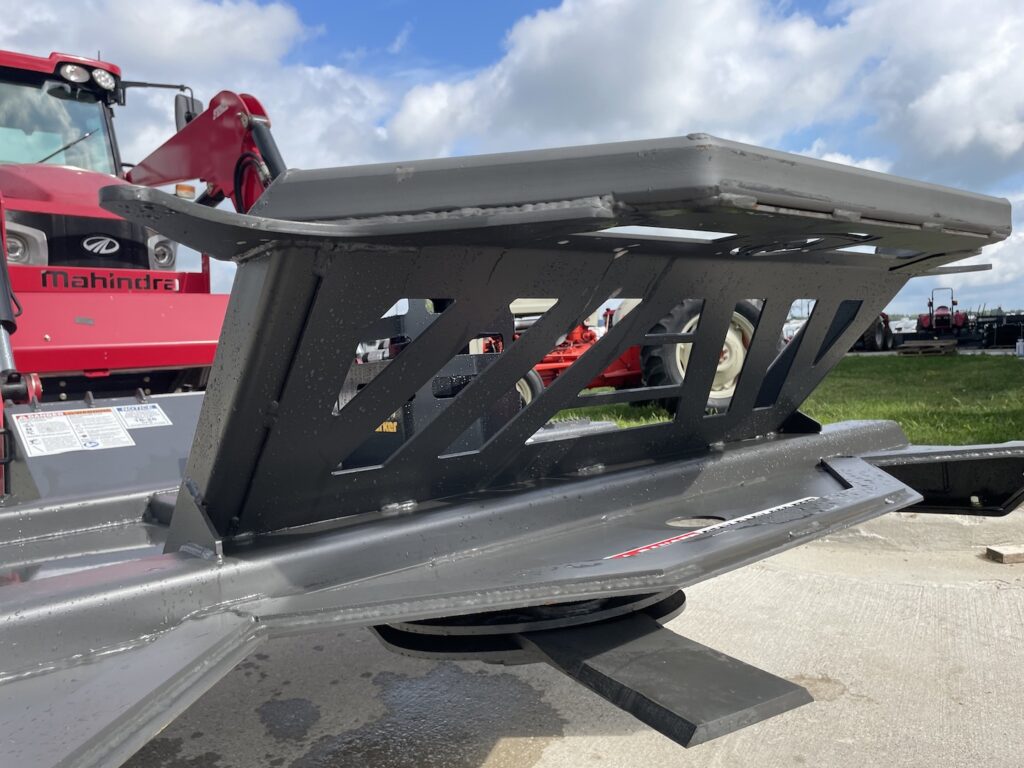 IronCraft Co. Skid Steer Extreme Duty Tree Reaper | Lynden Sports Center