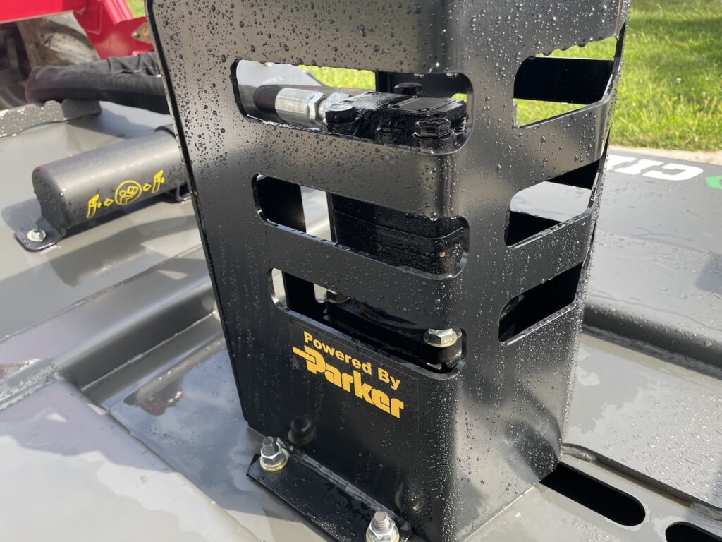 IronCraft Co. Skid Steer Extreme Duty Tree Reaper | Lynden Sports Center