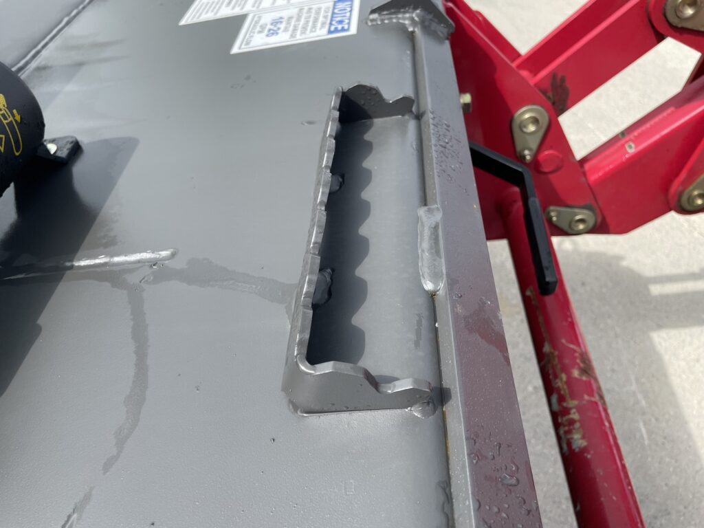 IronCraft Co. Skid Steer Extreme Duty Tree Reaper | Lynden Sports Center