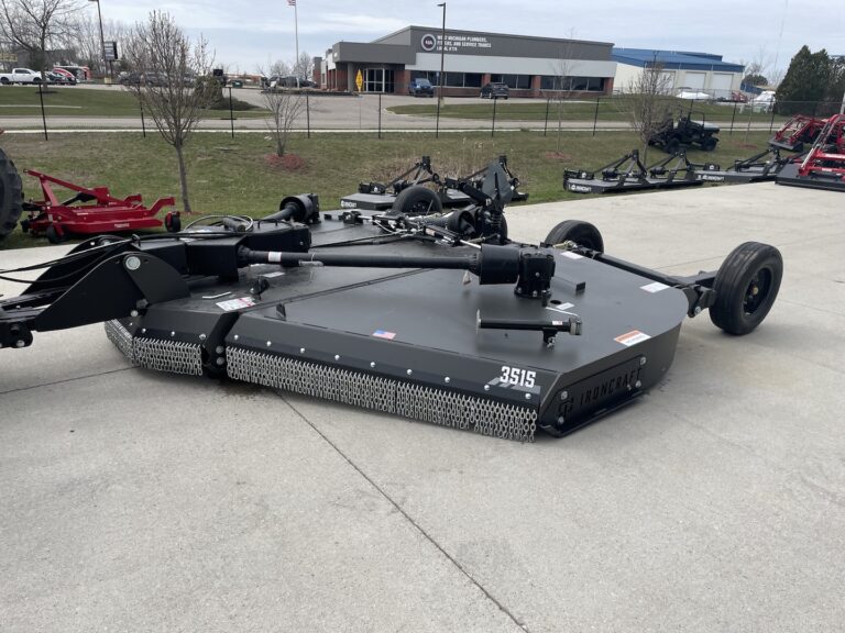 IronCraft Co. 3515 15' Flex wing Cutter | Lynden Sports Center