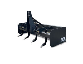 IronCraft Co. Three Point Rotary Tillers - Chain Drive | Lynden Sports ...