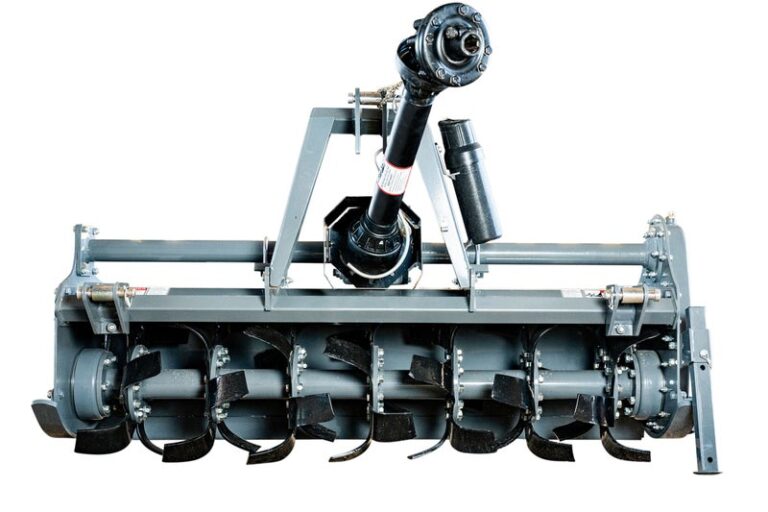 IronCraft Co. Three Point Rotary Tillers - Heavy Duty | Lynden Sports ...