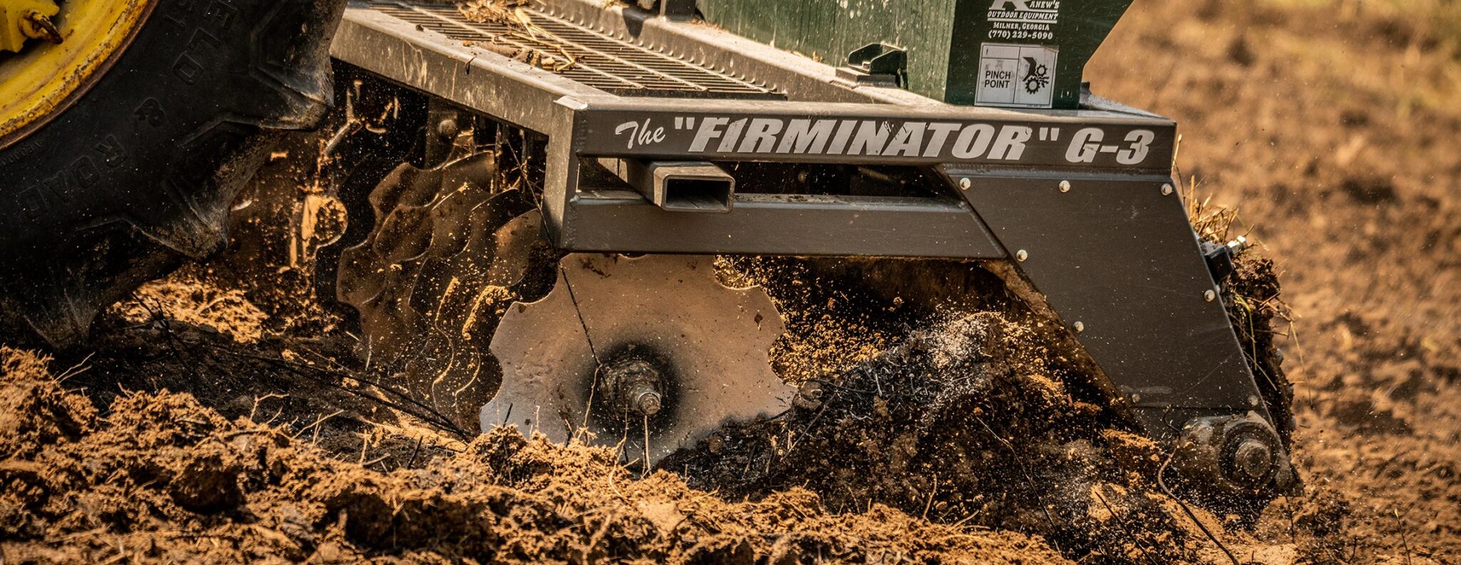 IronCraft Co. Three Point Rotary Tillers - Standard Duty | Lynden ...