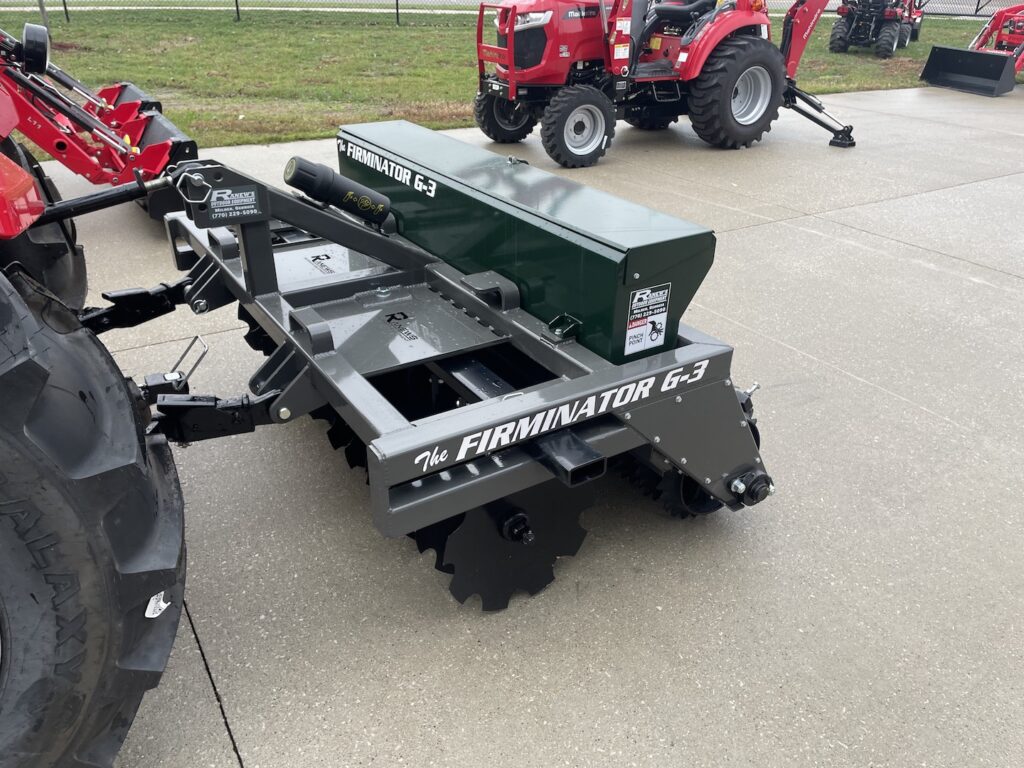 IronCraft Co. Three Point Rotary Tillers - Standard Duty | Lynden ...