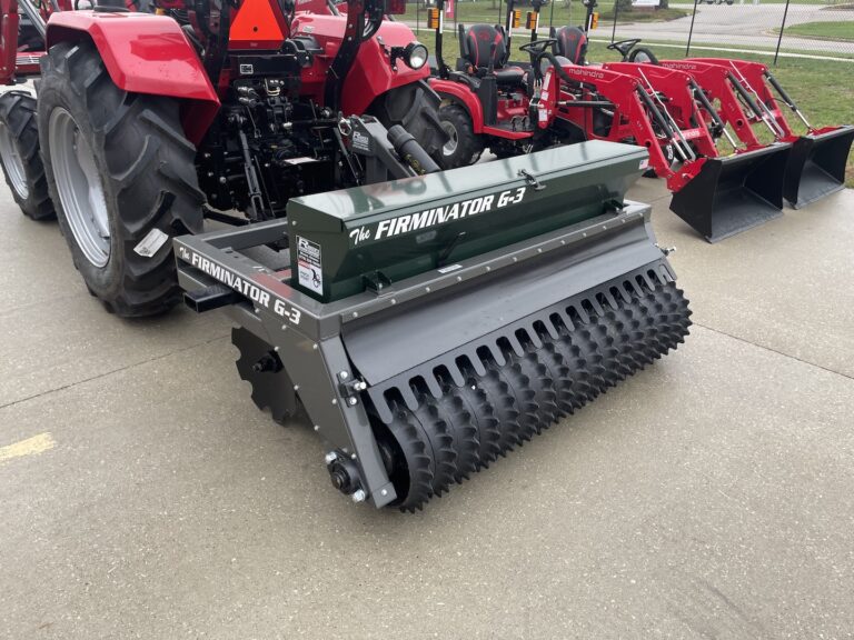 IronCraft Co. Three Point Rotary Tillers - Standard Duty | Lynden ...