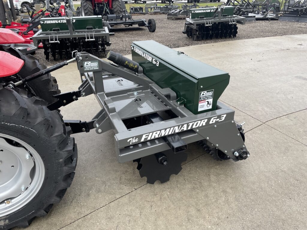 IronCraft Co. Three Point Rotary Tillers - Standard Duty | Lynden ...